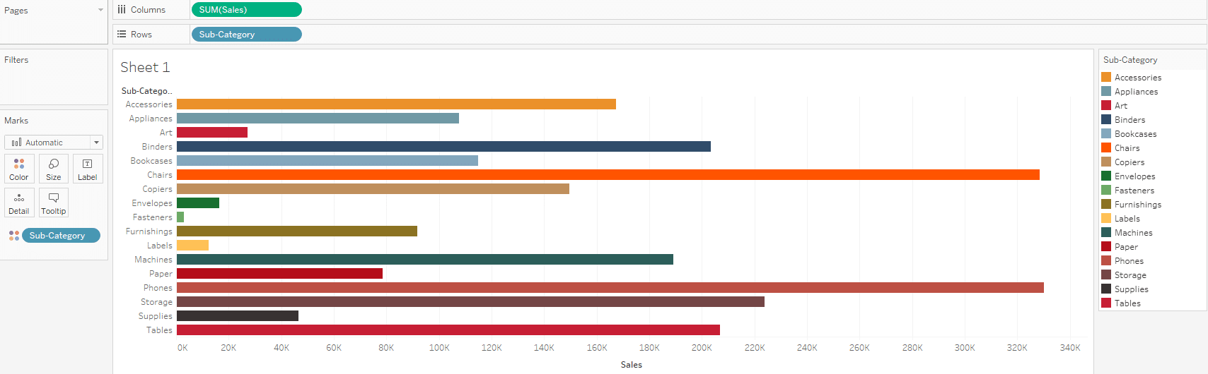 How To Create Custom Color Palette In Tableau Part 1 Learn Tableau 7188