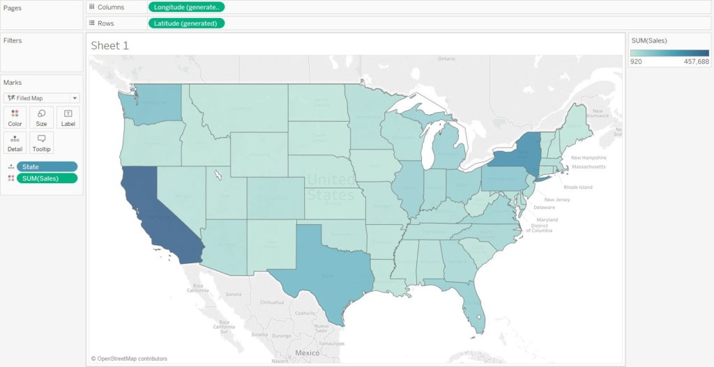 How To Create Custom Color Palette In Tableau Part 2 Learn Tableau 